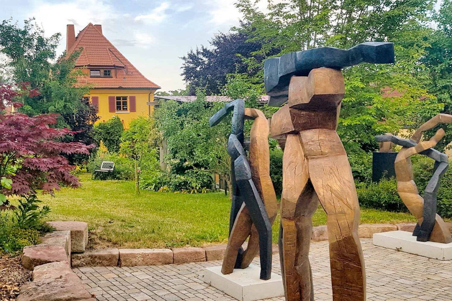 Ausstellungen 2025 - Beate Debus